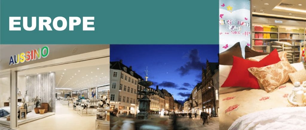 Global Presence – Aussino